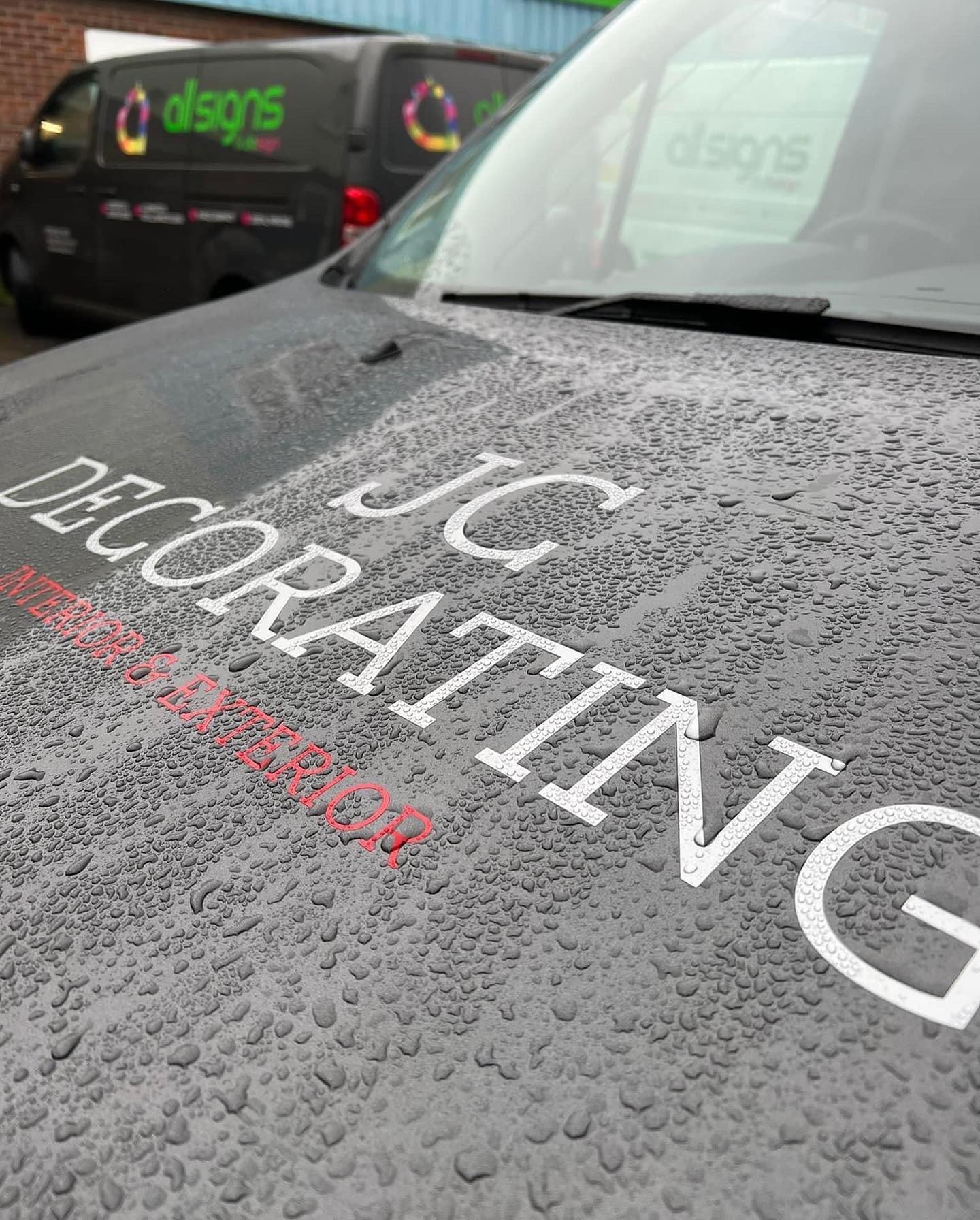 JC Decorating Weston-Super-Mare